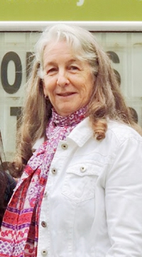 Office Administrator: Jane Qualey - University Bible Church